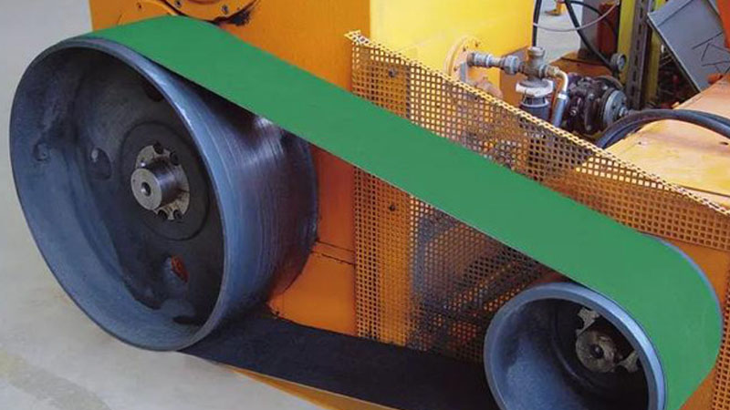 What Is Transmission Belt? Discover Types and Materials