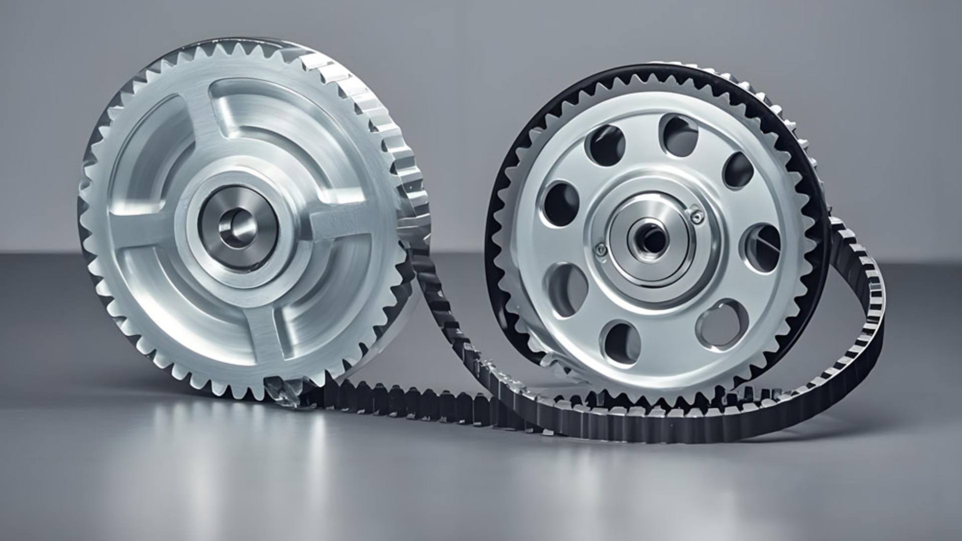 What is A Timing Belt? Automotive VS Industrial Timing Belt