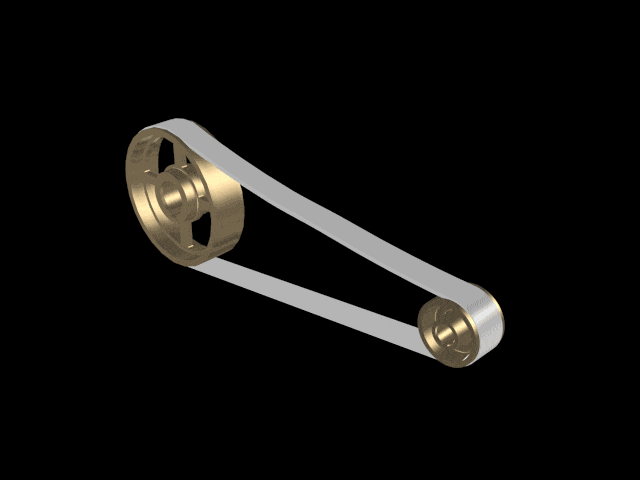 Apa Itu Penggerak Sabuk dan Jenis-jenis Penggerak Sabuk Dijelaskan