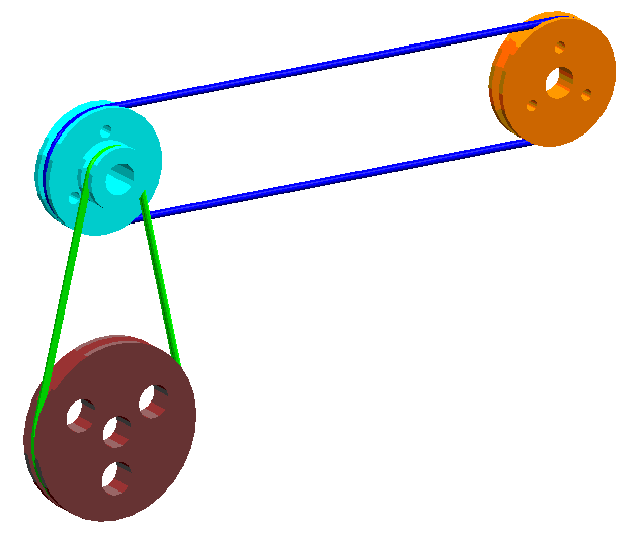 What Is a Belt Drive and Types of Belt Drive Explained