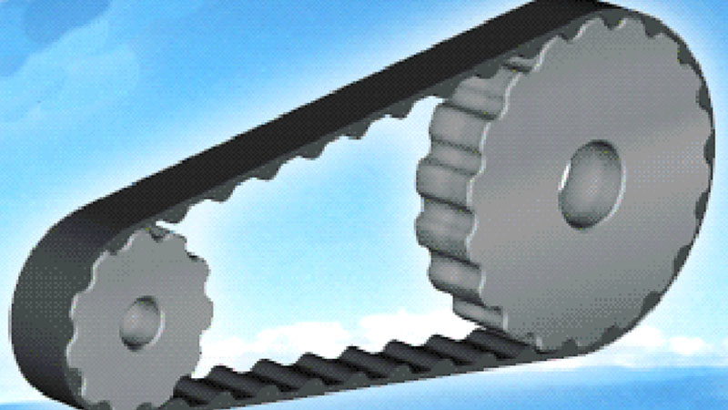 What Is a Belt Drive and Types of Belt Drive Explained