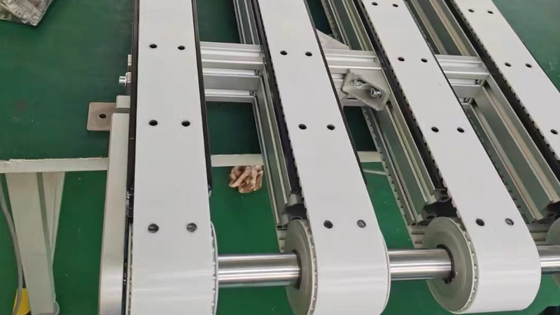 What is Perforated Timing Belt Functions and Applications