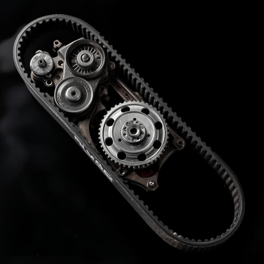 What is the Advantage of a Wet Timing Belt