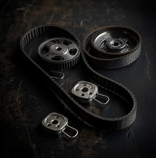 Warning Signs of Timing Belt Failure in Industrial Equipment
