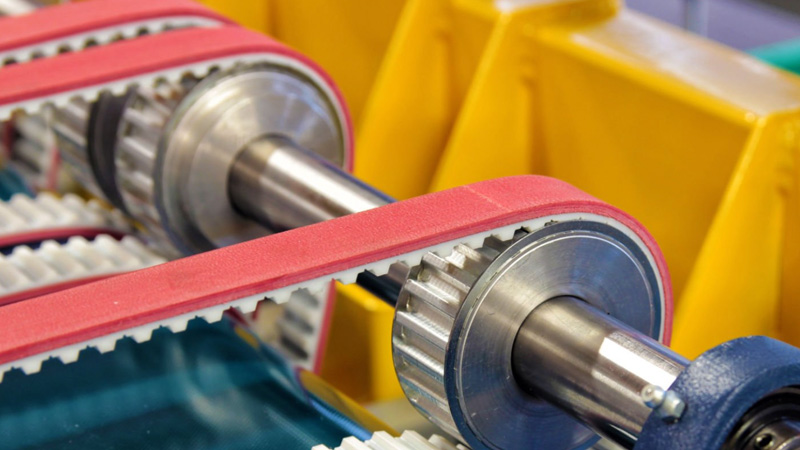 How to Join Timing Belt Ends