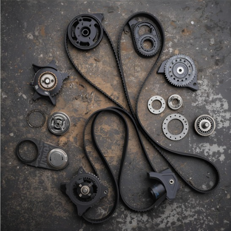 Timing Belts VS Drive Belts : What Really Sets Them Apart