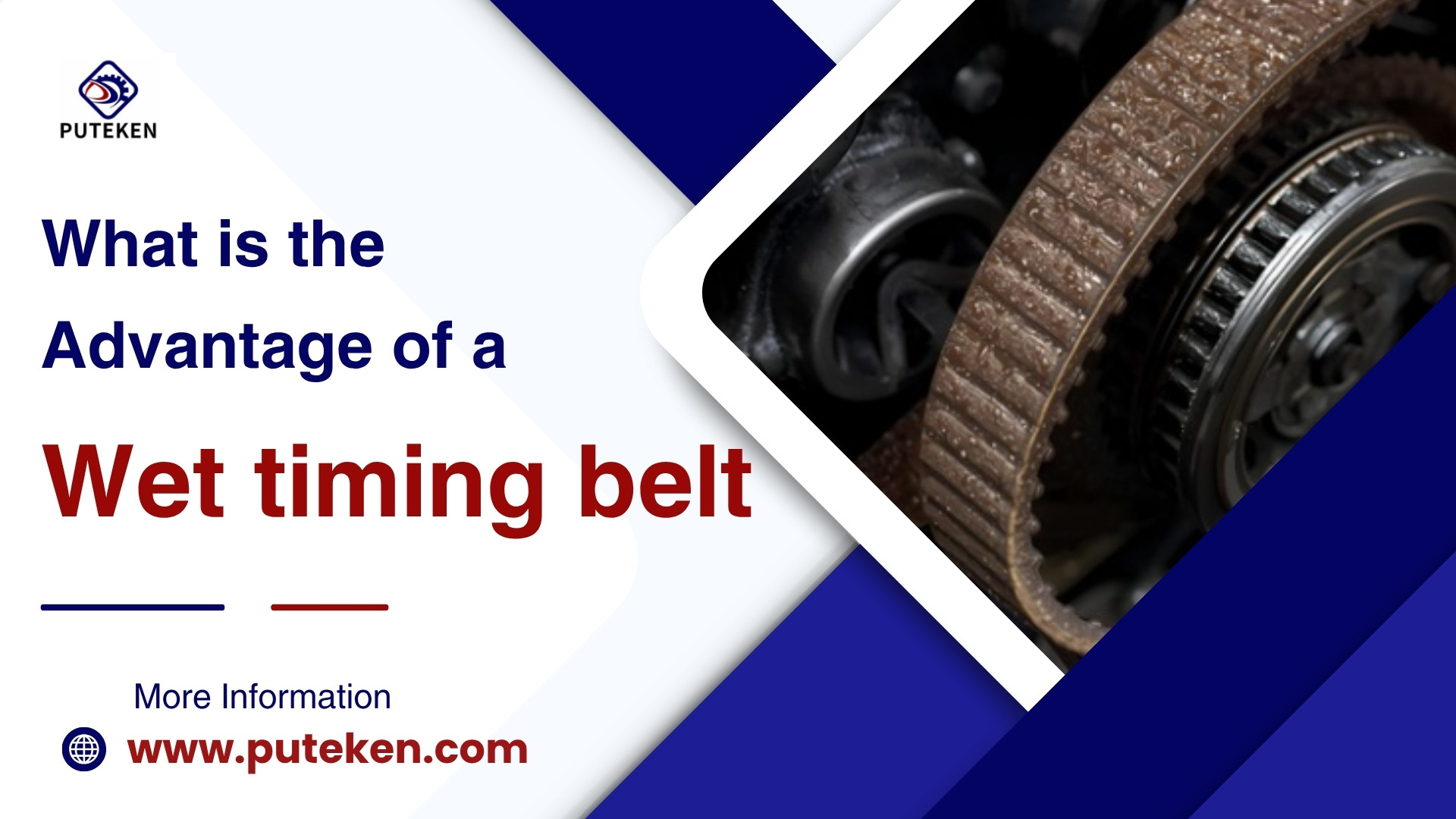 What is the Advantage of a Wet Timing Belt