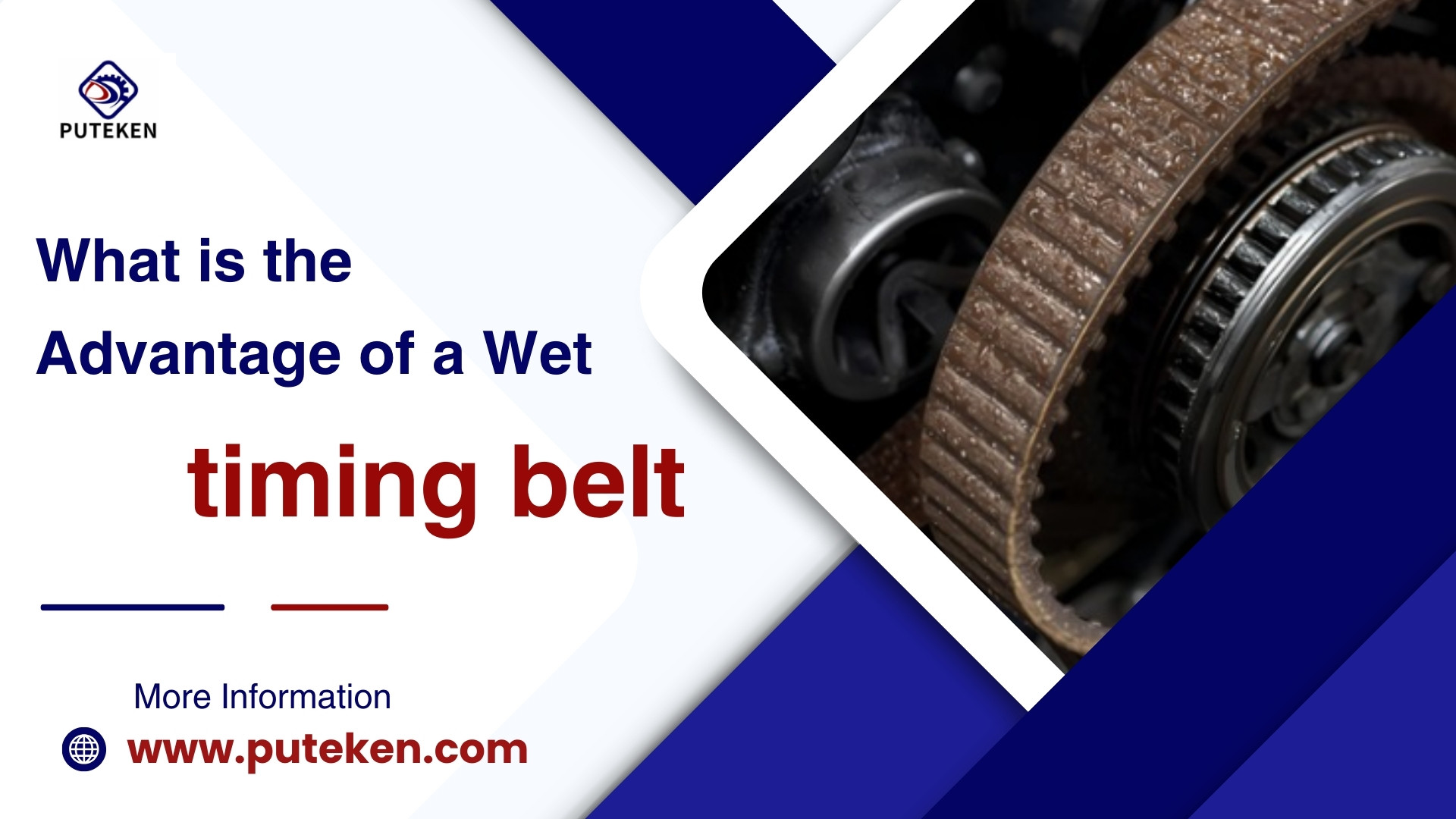 How to Join Timing Belt Ends