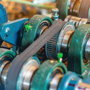 Timing Belt Types and Their Applications in Machinery