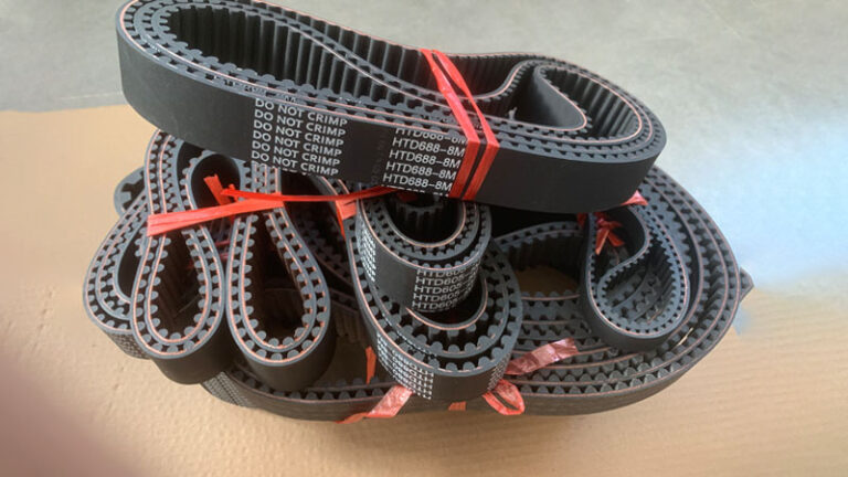 Custom Timing Belts: Quality Solutions for Every Machine