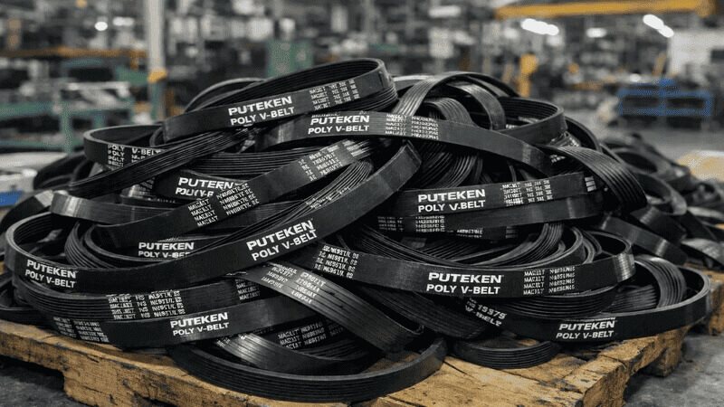 How to Choose the Right Poly-V Belt for Engineers