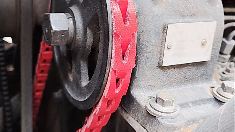 What Is Power Twist V Belt? Structure, Uses & Benefits