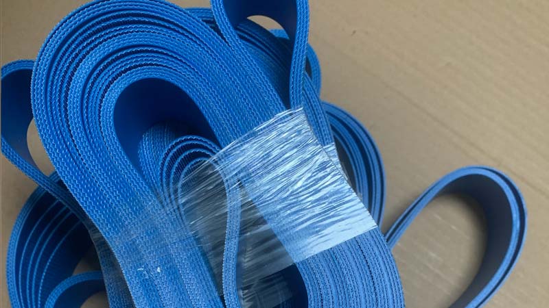 What Is a Flat Belt? Explore Its Types and Applications